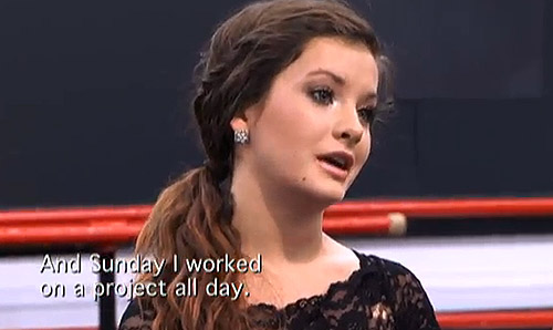 Brooke Hyland/Galeria | Wiki Dancemoms | Fandom